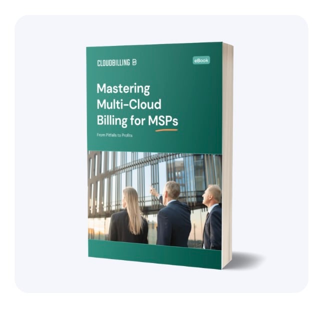 eBook: Multi-Cloud Pricing Strategy